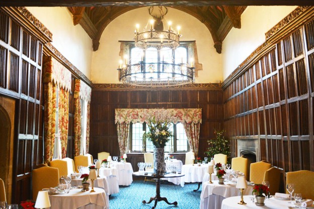 Manor at Weston review | Country house hotel near Oxford