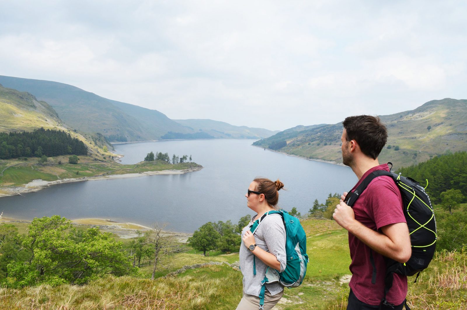 Girl's guide to the Lake District