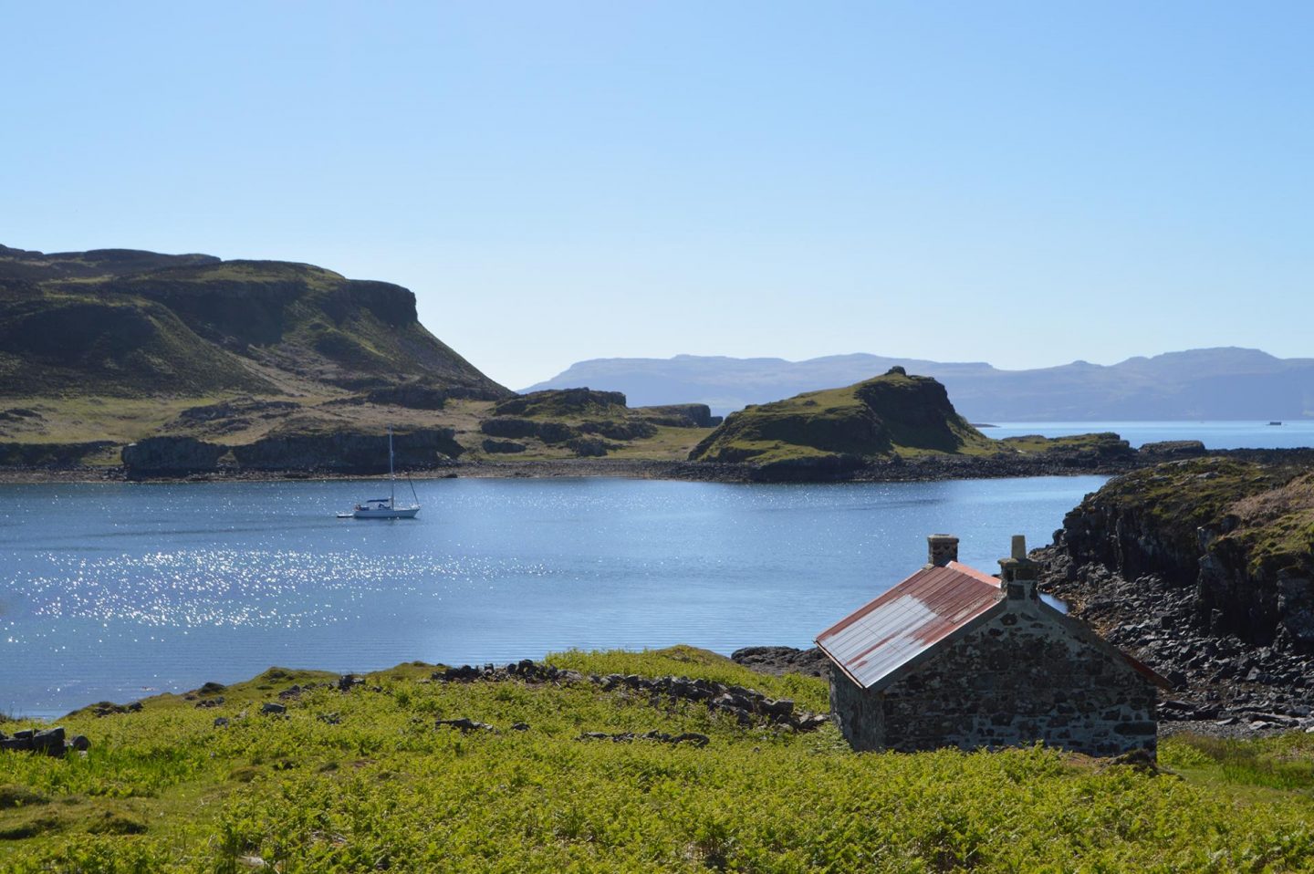 Scottish Hebrides island guide favourite journey The Girl Outdoors