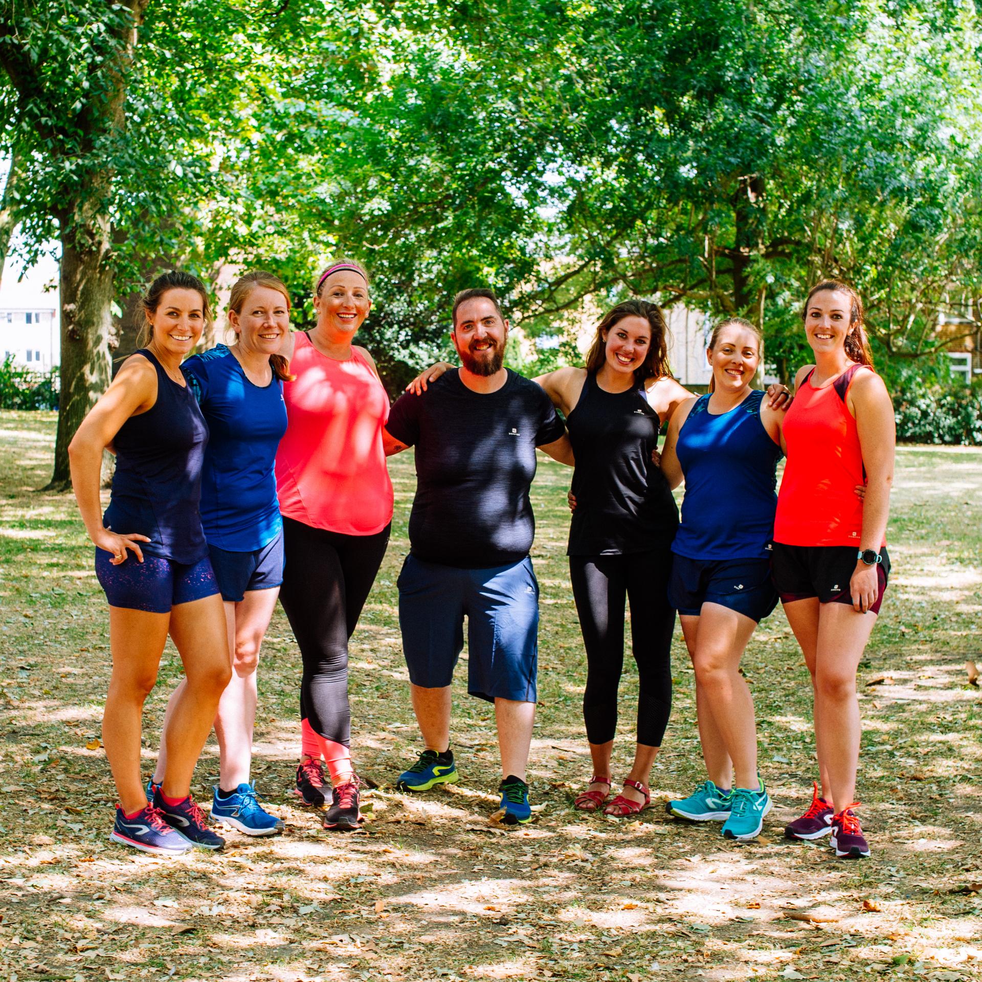 Decathlon Sport for Every Body campaign - love sport and your body