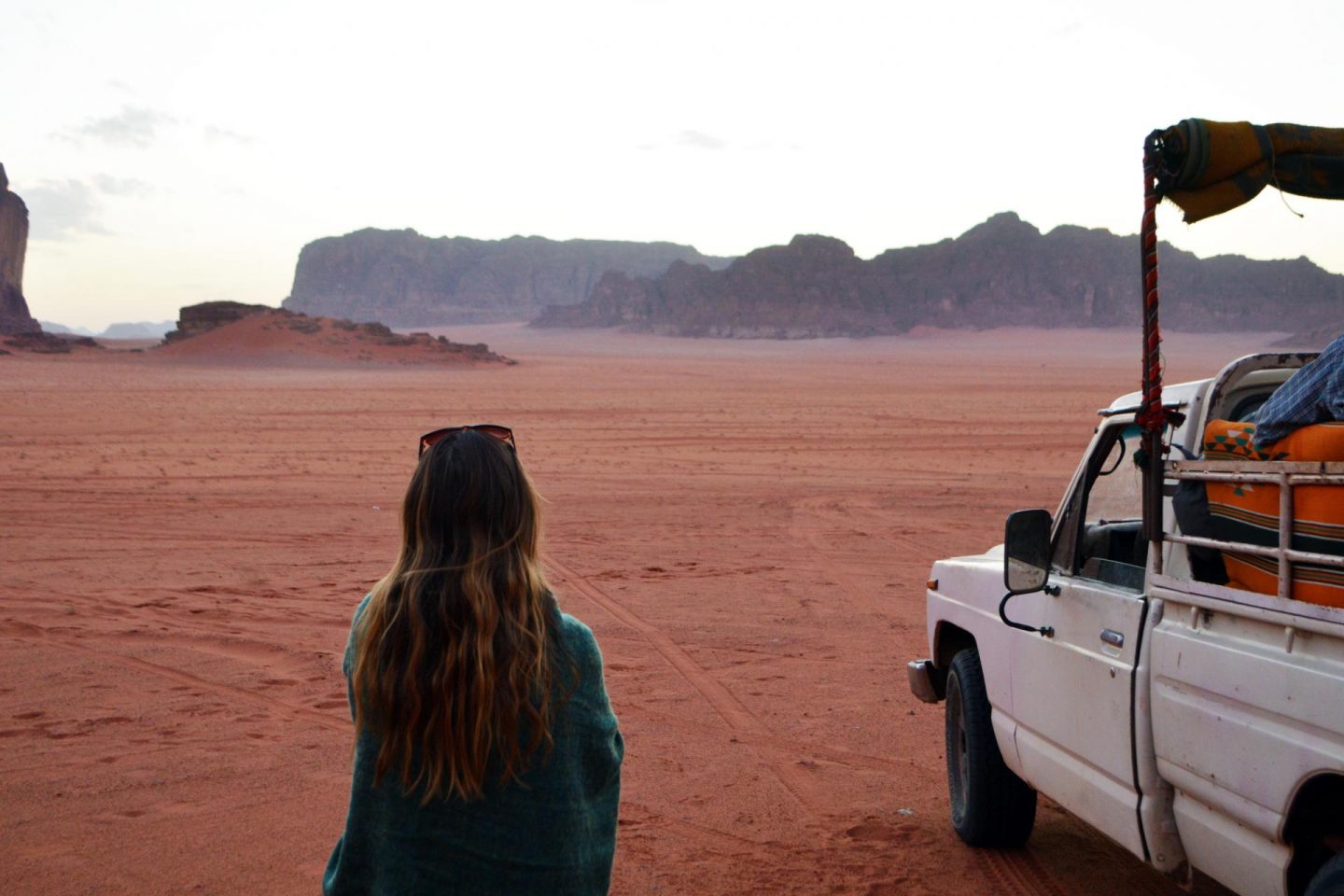 Active guide to Jordan | Adventure and hiking in Jordan | The Girl Outdoors