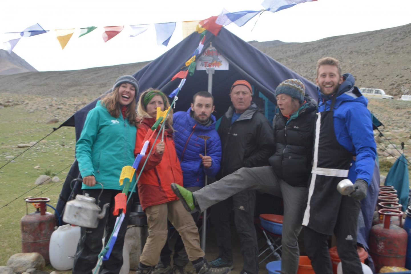 How to apply for a British Exploring Society expedition | Volunteering