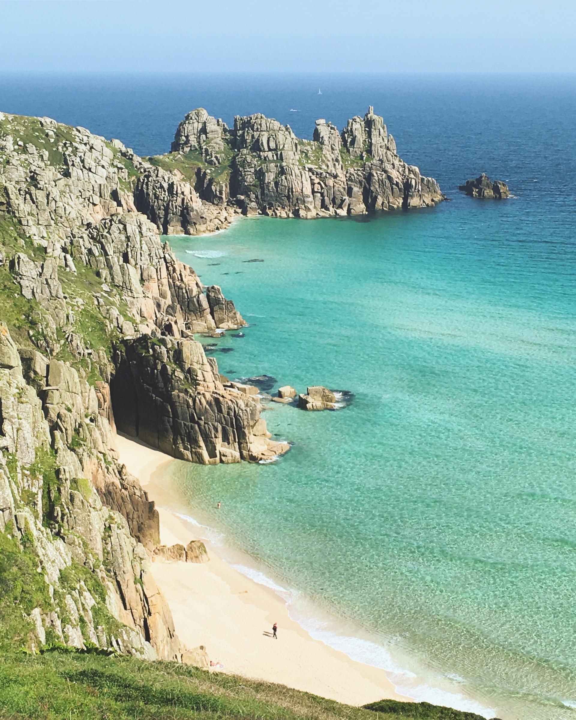 Best adventure campsites in Britain | Where to camp hike wild swim