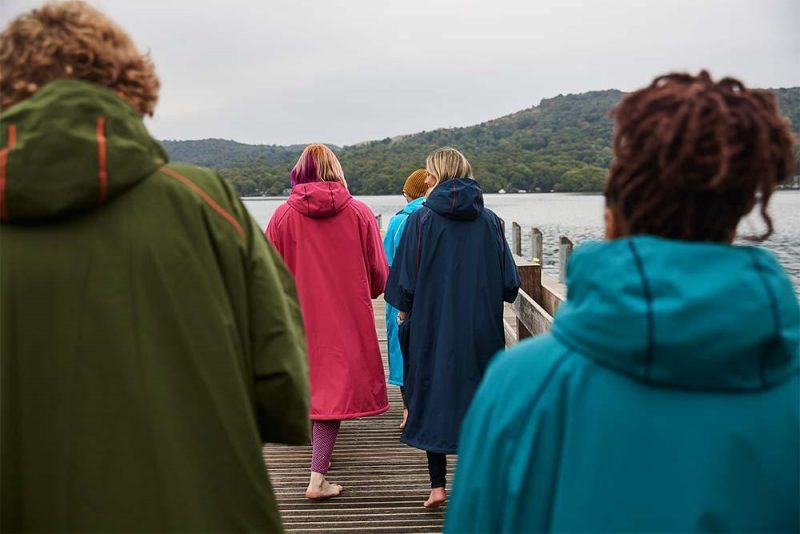 The best changing robes for wild swimmers | Swimming Dry Robes