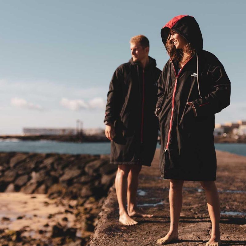 The best changing robes for wild swimmers | Swimming Dry Robes