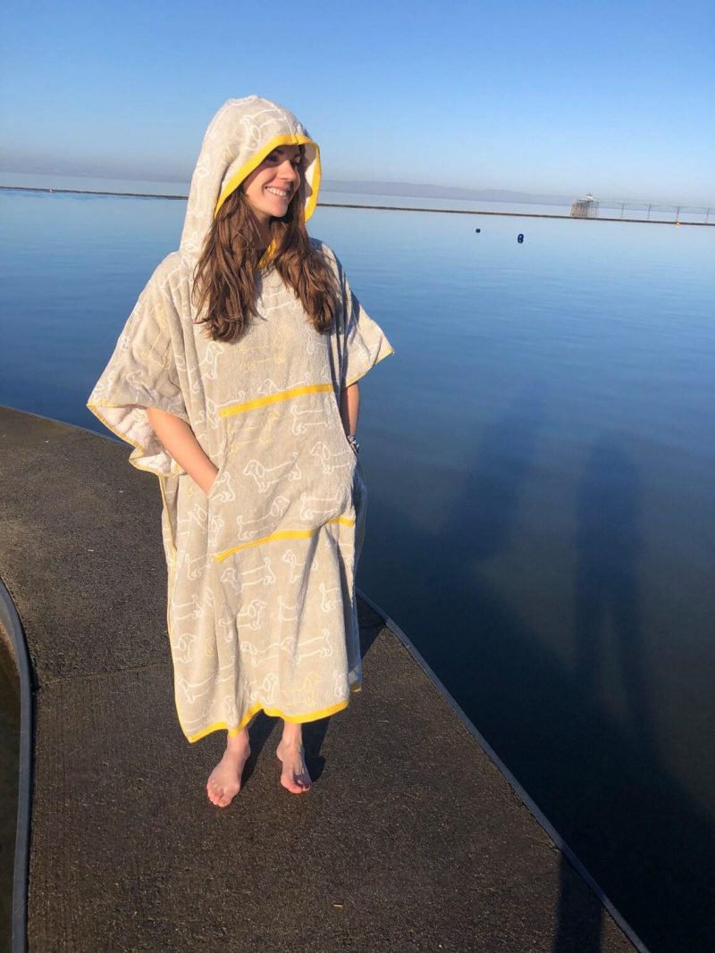 The best changing robes for wild swimmers | Swimming Dry Robes