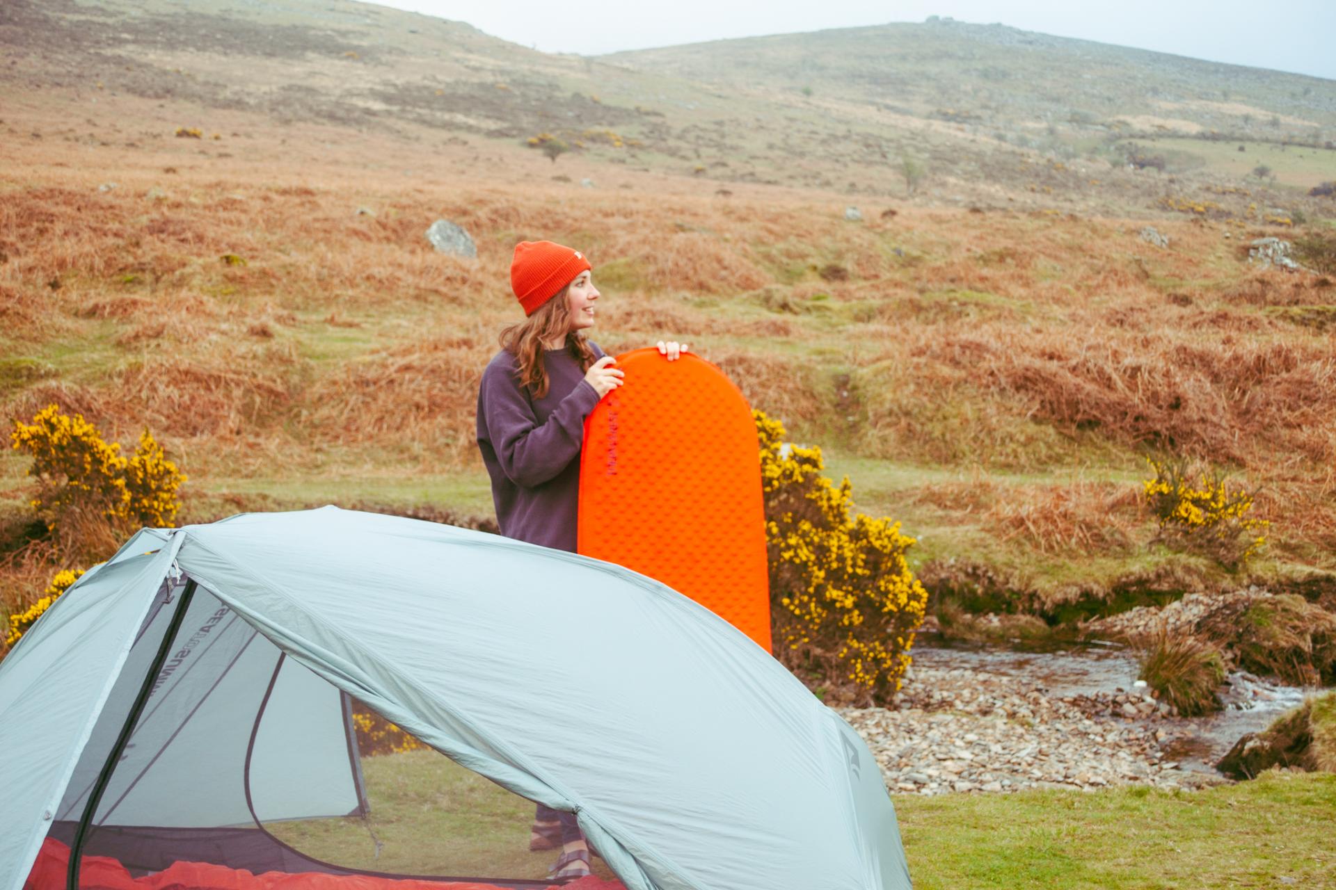 Camping Sleeping System | Best Therm-A-Rest sleeping bag camping mat