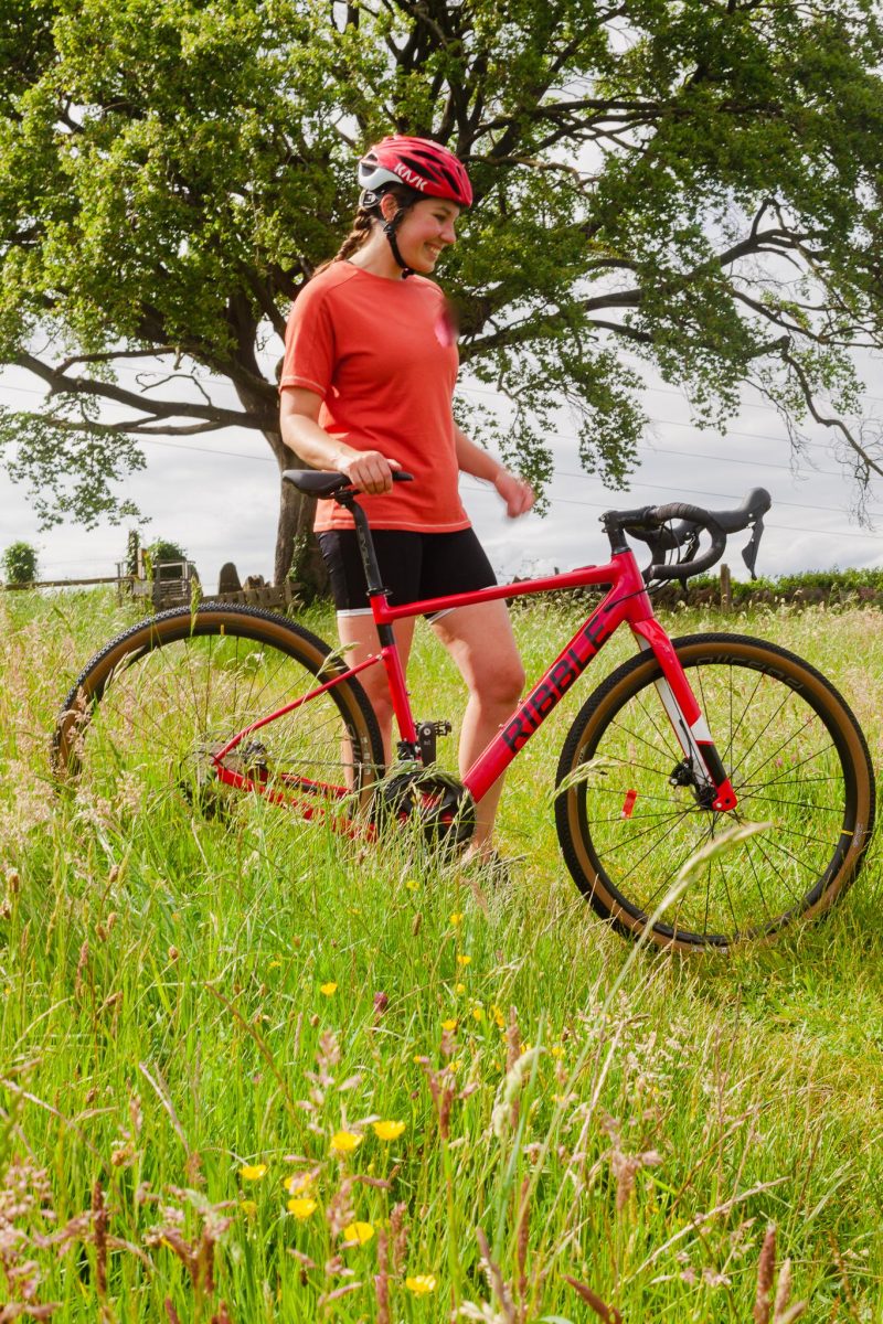 Ribble CGR AL e-bike review | Best Gravel Electric bicycle