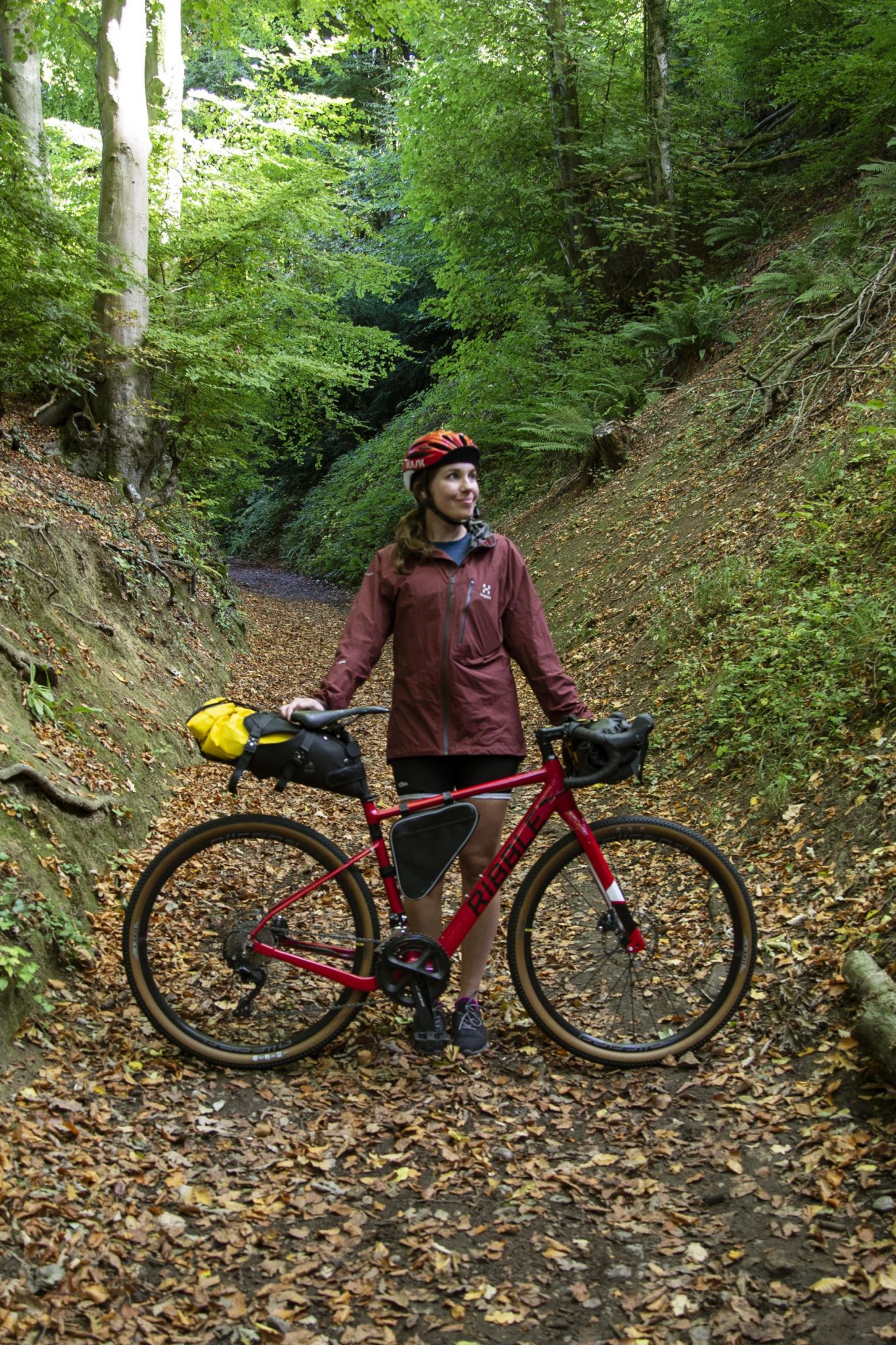 Ribble CGR AL e-bike review | Best Gravel Electric bicycle