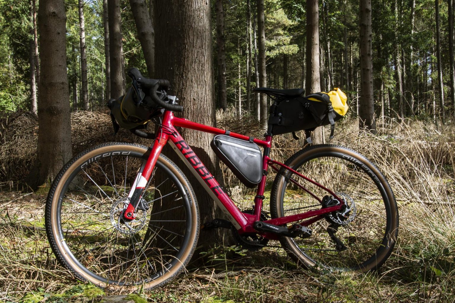 Ribble CGR AL e-bike review | Best Gravel Electric bicycle