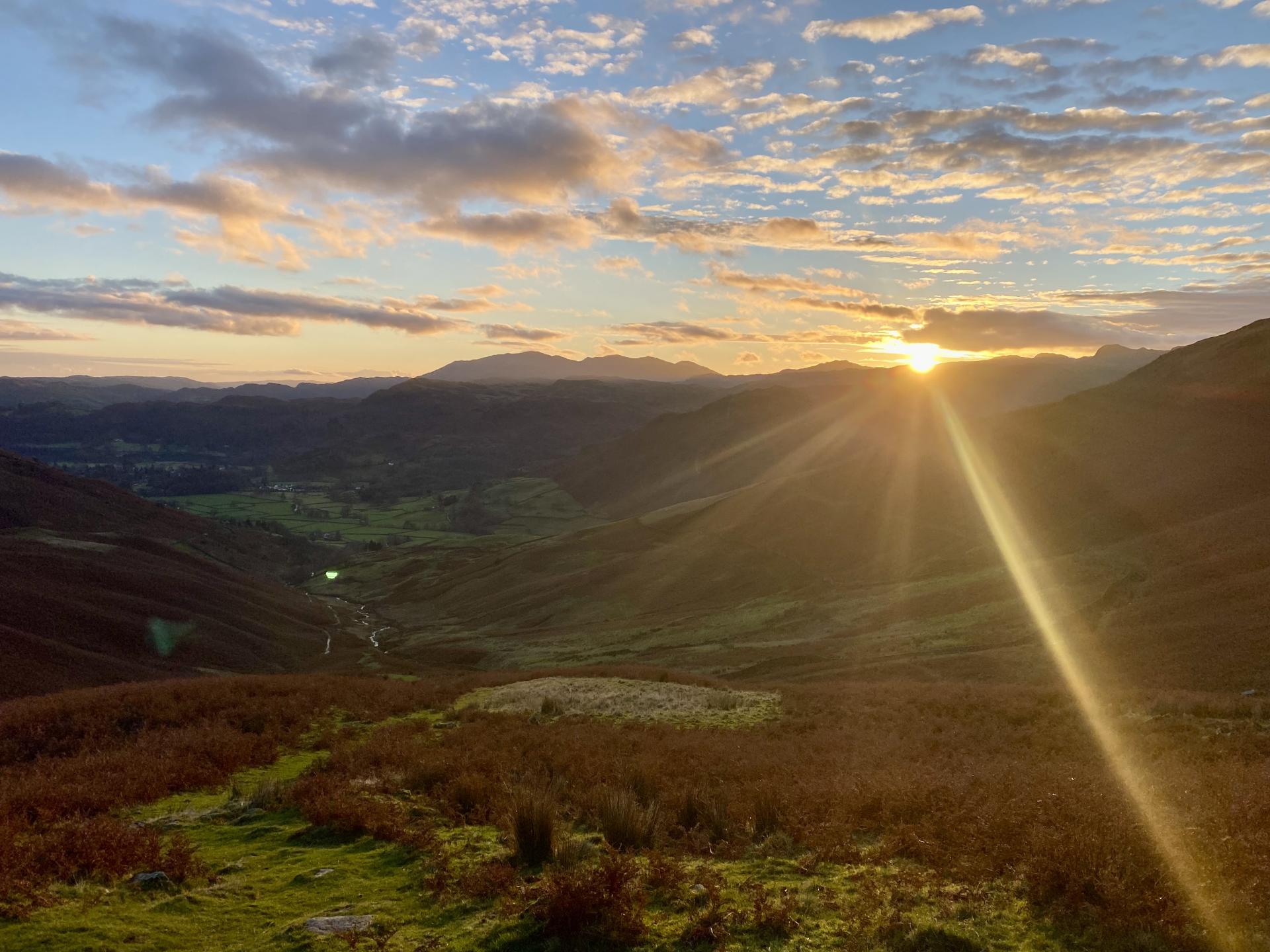 The Yan Grasmere review | Lake District The Yan at Broadrayne
