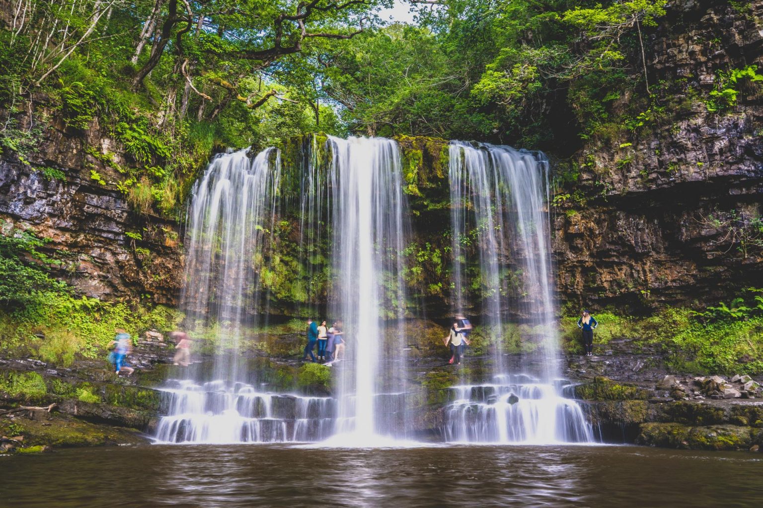 Wild Swimming In Wales | Places To Swim Near Cardiff Snowdon