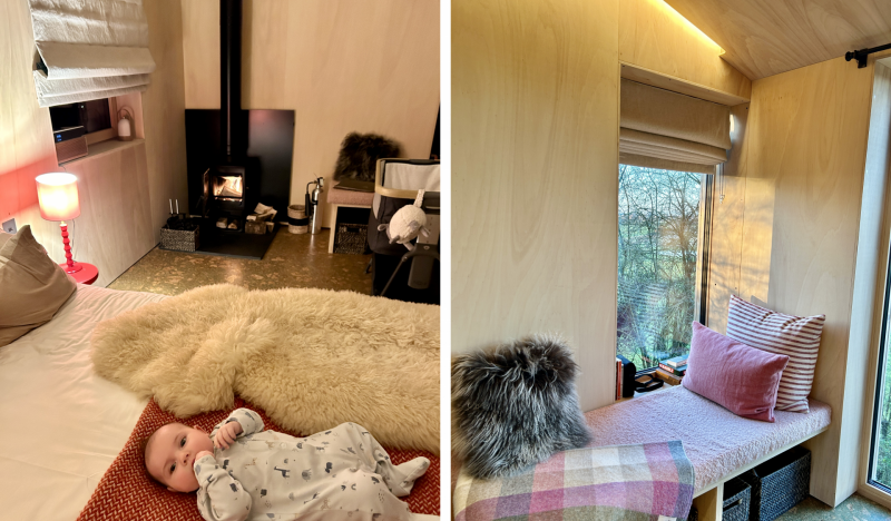 Review: Rewild Things Treehouse | Cotswolds Treehouse