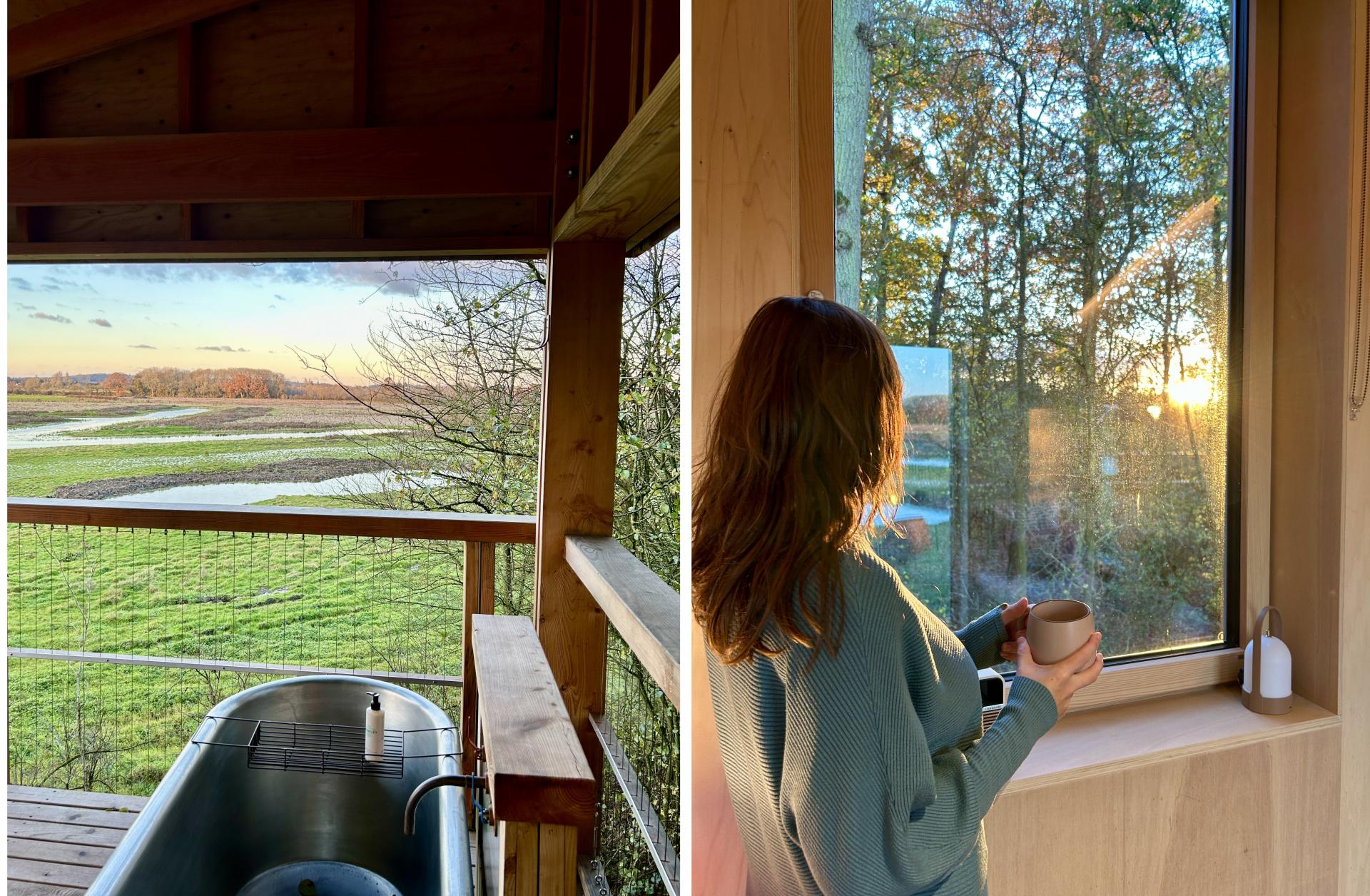 Review: Rewild Things Treehouse | Cotswolds Treehouse